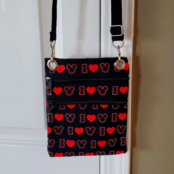 Disney | Bags | Mini Disney Cross Body Bag | Poshmark